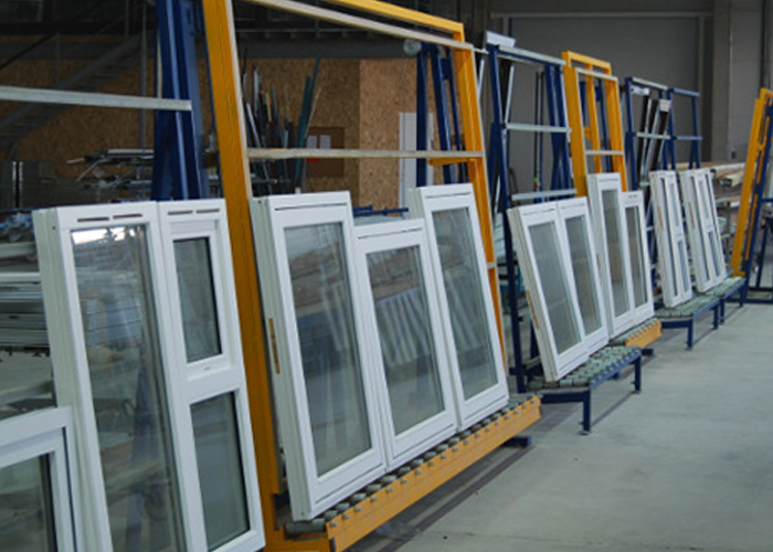 UPVC Fabrication | Super Cool Star Technical Services LLC